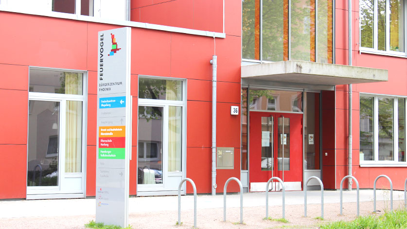 Freizeitzentrum Feuervogel Harburg - IN VIA Hamburg e.V.